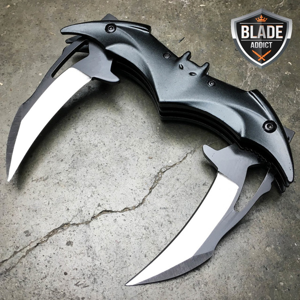 **USA SELLER USA STOCK 3 COLORS ASSORTED BATMAN DUAL BLADE LIMITED ...