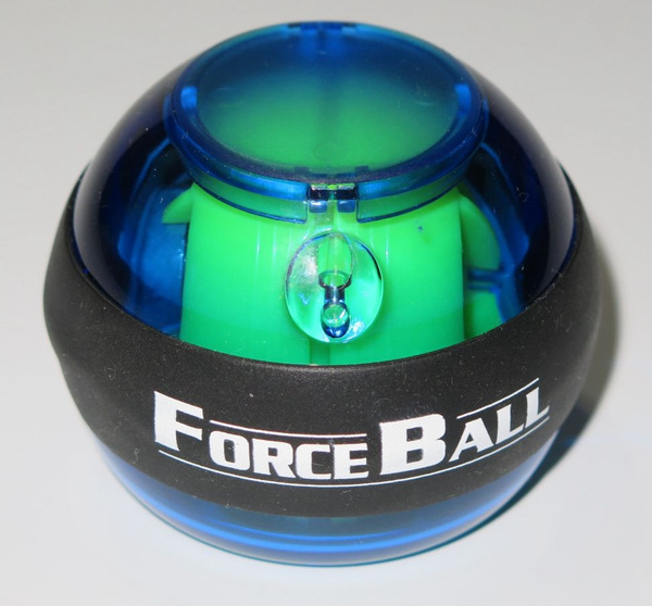 Gyroscope Gyro Wrist Ball ForceBall Fingers Arm Wrist Force Grip ...