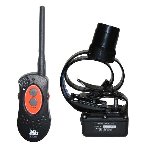 D.T. Systems H2O 1-Mile Remote Trainer w/ Beeper | Wish