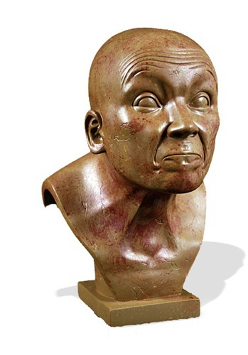 Ultimate Simpleton Portrait Bust by Messerschmidt | Wish