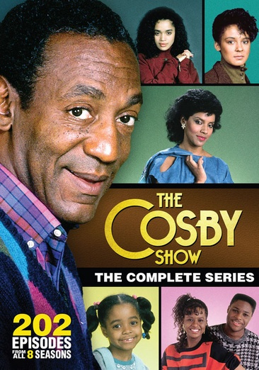 COSBY SHOW-COMPLETE SERIES (DVD/16 DISC) | Wish