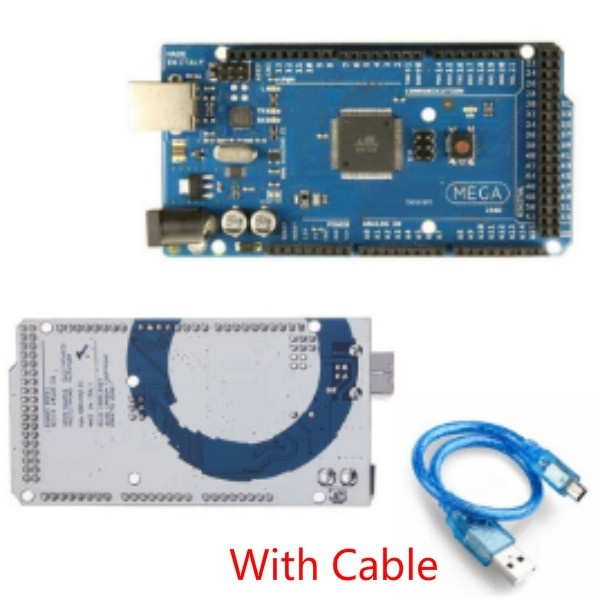 High Quality Microcontroller Board ATmega2560 16AU+ Free Cable For ...