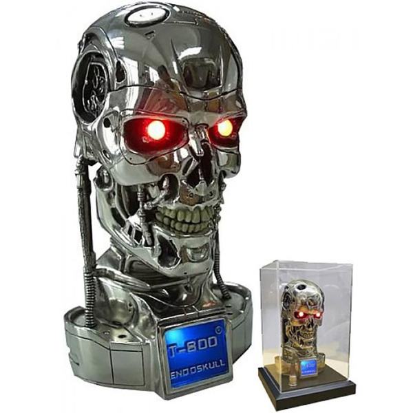 Terminator T-800, Agora Models, 45% OFF
