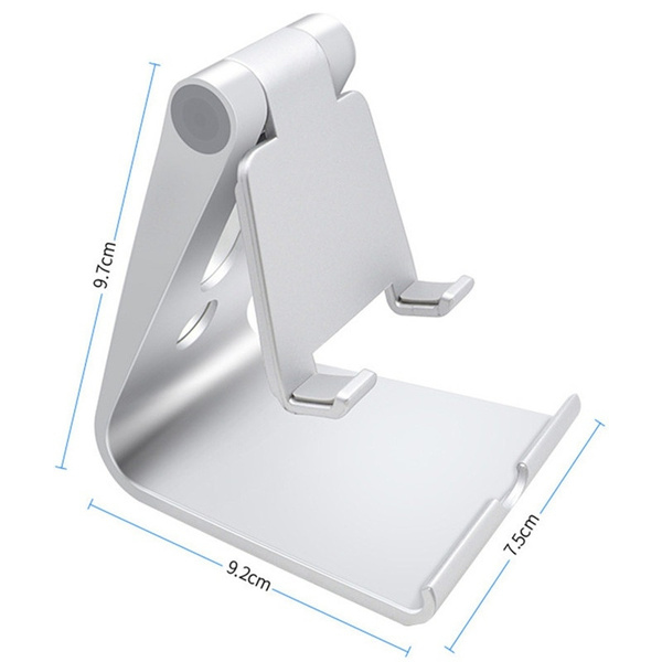 Universal Folding Aluminum Tablet Mount Holder Stand | Wish
