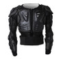 Practical Motorcycle Full Body Armor Jacket Spine Chest Shoulder ...
