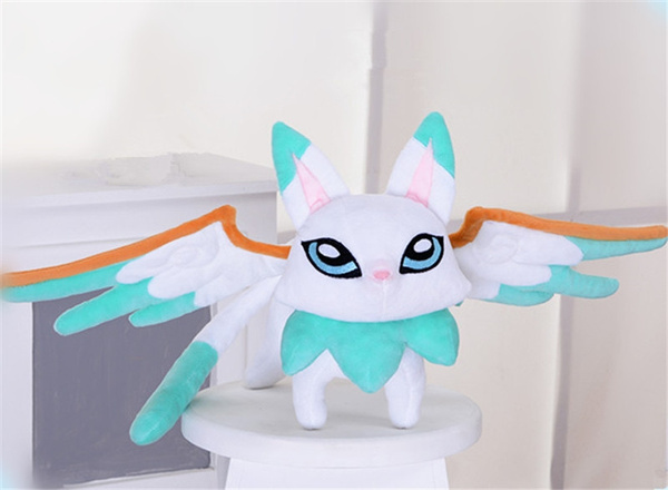 League of Legends LOL Yuuto Ezreal Star Guardian Skin Cosplay Figure ...