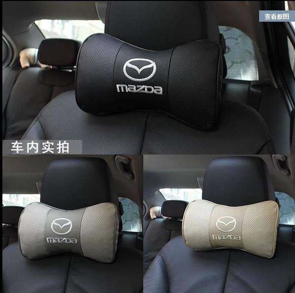 Mazda 3 Angk Sela special car headrest horse 6 ATZZIL wing CX-5 horse 2 ...