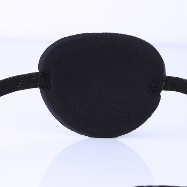 Free Style Medical Use Concave Eye Patch 3D Skinly Foam Groove ...