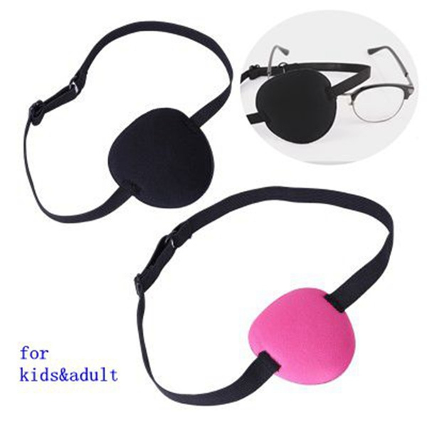 Free Style Medical Use Concave Eye Patch 3D Skinly Foam Groove ...