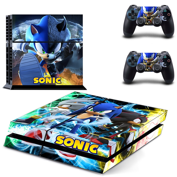 PS4 Skins Vinyl Sticker Decal for PS4 Playstation 4 Console Skin ...