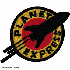 Planet Express Sticker | Wish
