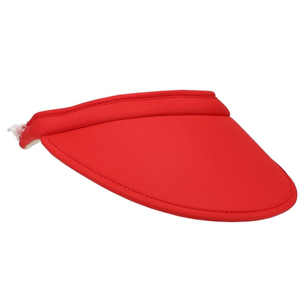 Page & Tuttle Coil Back Eyeshade Visor Womens Golf Athletic Sports ...