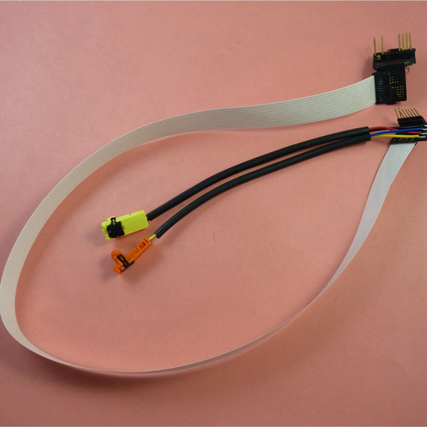 Clock Spring Spiral Cable Airbag Repair Wire 25560-JD003 25567-ET025 ...