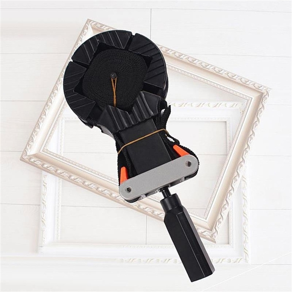 Corner Strap Frame 4 Jaws Woodworking Band Clamp Vice Frame Corner ...