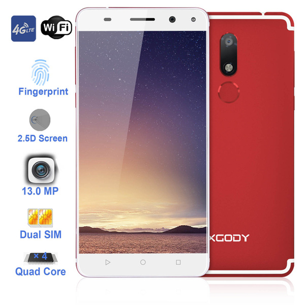 4G LTE 5.5Inch XGODY D22 2GB+16GB Large Memory 5MP+13MP Higher Pixels ...
