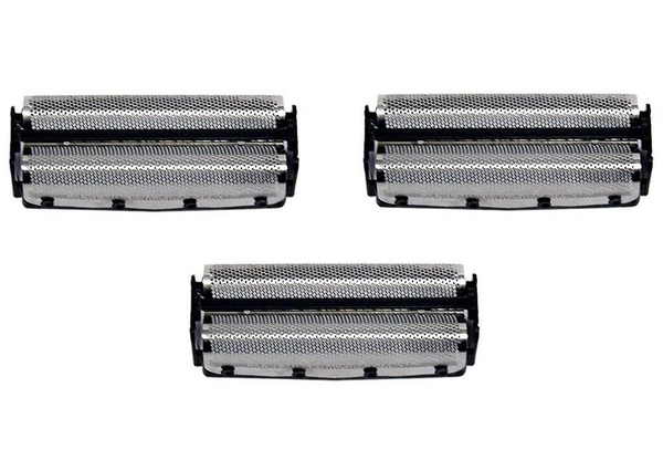 (3) Replacement Foil Screens For Remington Shaver DA DF MicroScreen ...