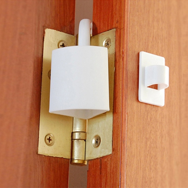 2Pcs/Lot Baby Kids Safety Finger Pinch Guard Door Stopper Safety Gate ...