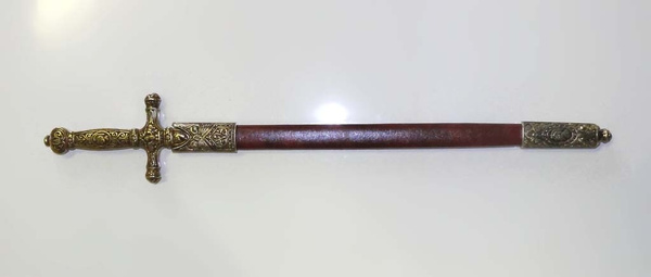 Denix Napoleon-rapier with scabbard | Wish