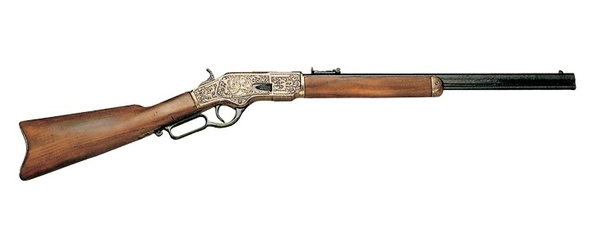 Denix Winchester Rifle "73" - Replica | Wish