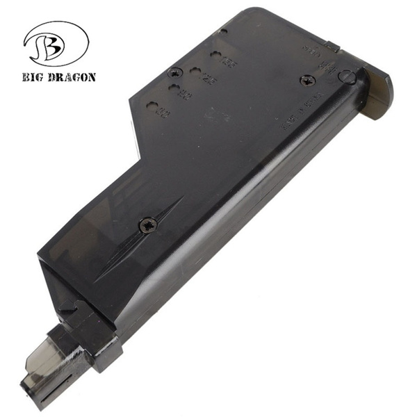 Airsoft Speed Loader Hunting Large Airsoft Quick Speedloader Combat ...
