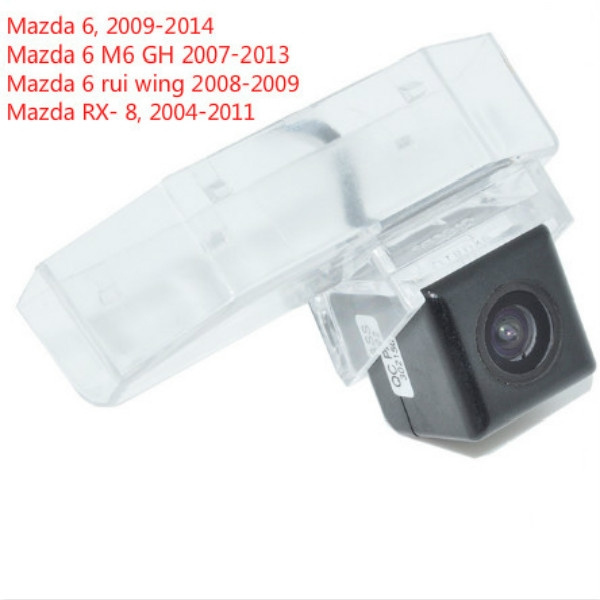 Car Rear View Reverse Backup Camera NEW MAZDA6 Car Rear View Reversing ...