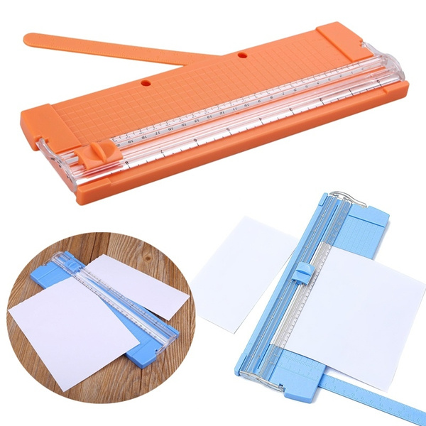 A4/A5 Precision Paper Photo Trimmers Cutter Scrapbook Trimmer | Wish