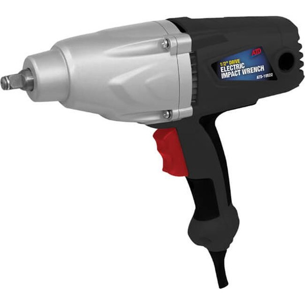 ATD Tools ATD-10522 0.5 in. Drive Electric Impact Wrench - 240 ft. | Wish