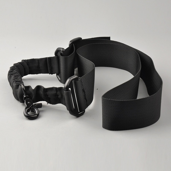 Multi-Function Adjustable Rifle Sling Nylon Tactical Single Point ...