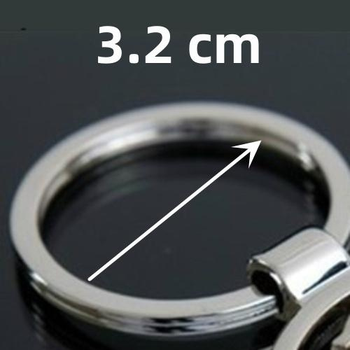 Metal Car Logo Keychain Key Ring Key Holder for Opel Ampera Antara ...
