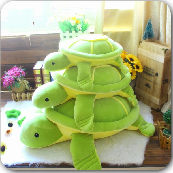 Plush Toys Tortoise Doll Turtle Ragdoll Lovely Pillow Birthday Gift | Wish