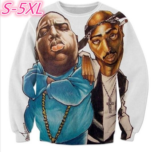 Tupac And Biggie Cartoon