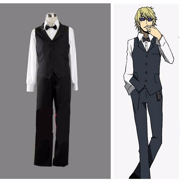 Durarara Shizuo Cosplay