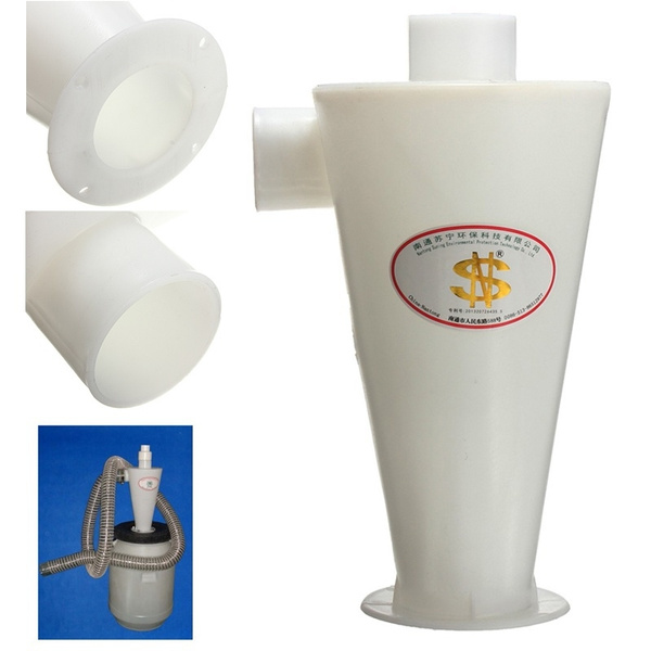 Useful High Efficiency Cyclone Powder Dust Collector Filter Dust ...