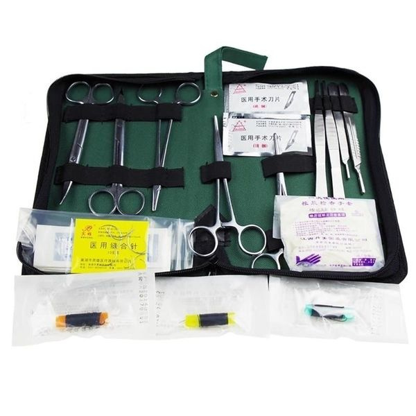 Basic Configuration Type Simple Surgical Instrument Package Medical ...