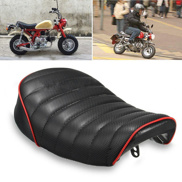 Honda Monkey Cafe Racer Seat | Reviewmotors.co