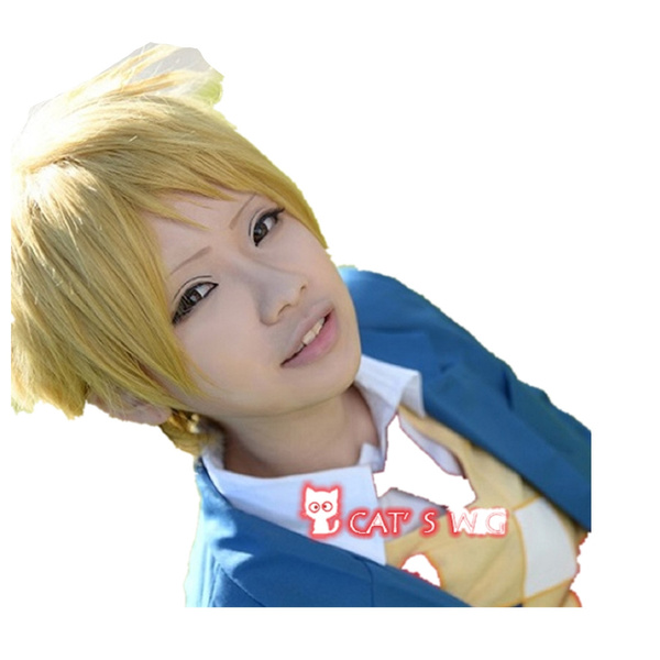Beyond the Boundary kanbara akito cosplay costume wig | Wish