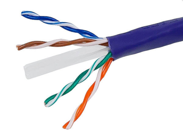 Monoprice Cat6 Ethernet Bulk Cable - Network Internet Cord - Solid ... Monoprice Cat6 Ethernet Bulk Cable - Network Internet Cord - Solid ...