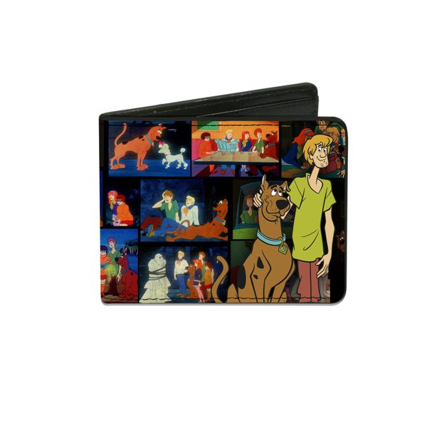 Scooby Doo & Shaggy Pose Wallet | Wish