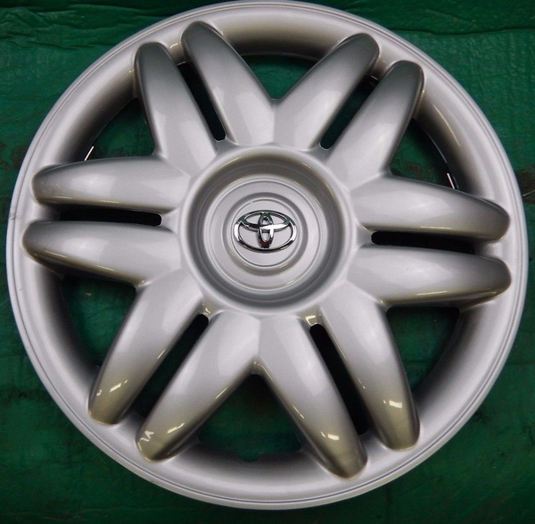 15" Toyota 2000-2001 Camry Wheel Cover New Aftermarket Hubcap ...