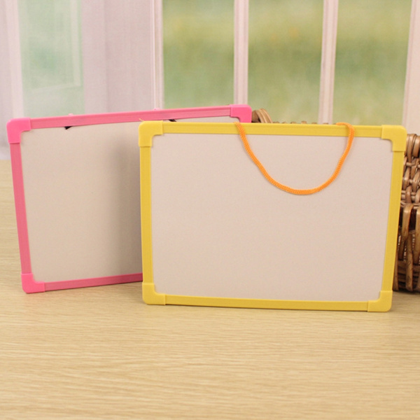 Kids Whiteboard Writing Board Drawing Tablet Teaching Learning WordPad ...