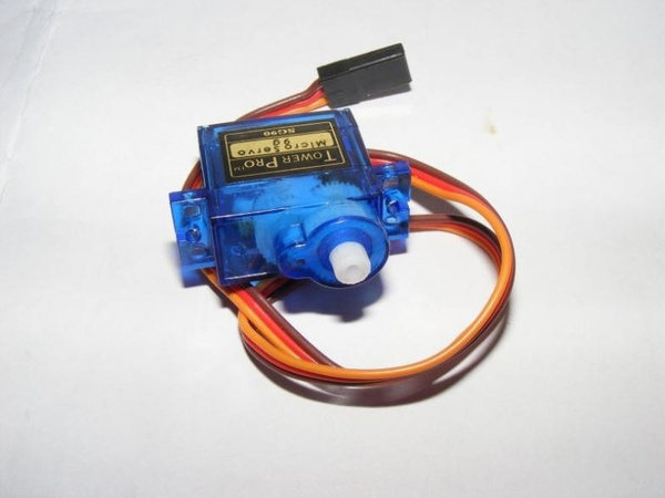 SG90 9g micro small servo motor Robot Helicopter Airplane controls | Wish