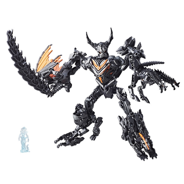 Transformers: The Last Knight 5-Bot Combiner: Infernocus | Wish