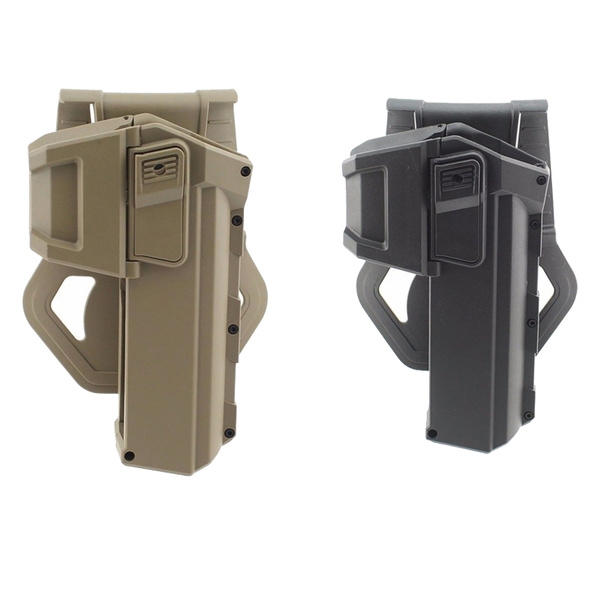 Tactical Movable protable Laser Right Hand Pistol Gun Holsters for Glock Series | Wish