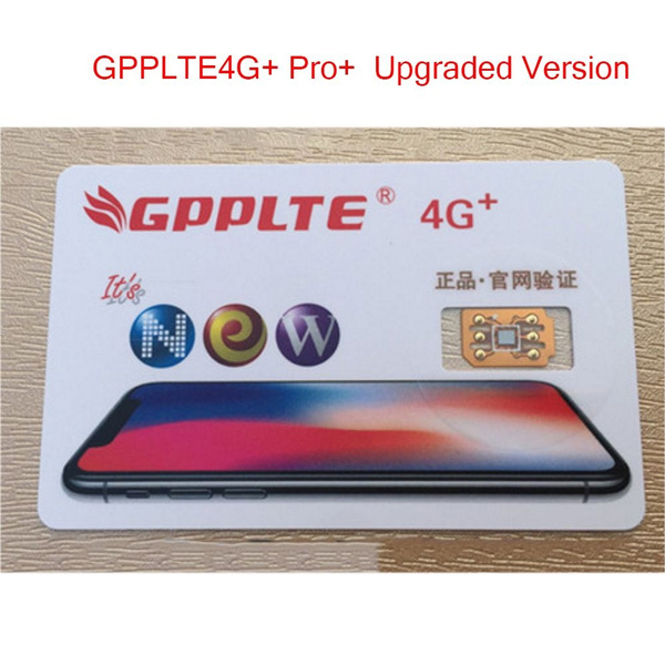 4G Smart Cloud LTE GPPLTE4G+ Pro2 Phone Accessories Sim Chip Unlocking ...