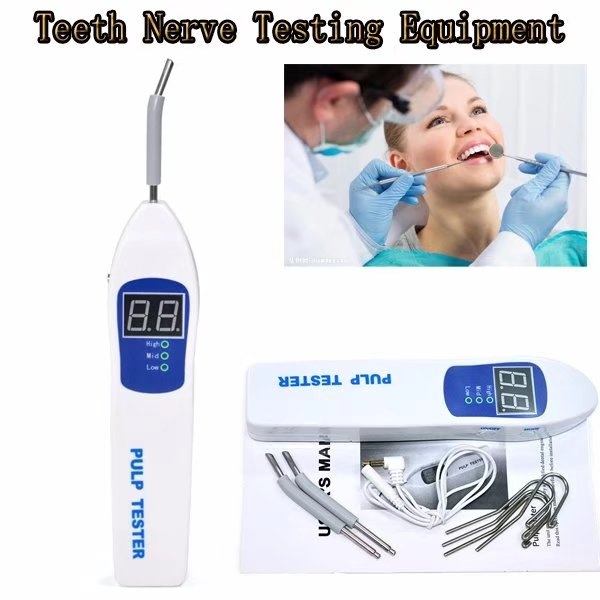 Brand New PULP TESTER Testing Teeth Nerve Dental Equipment for Dental ...