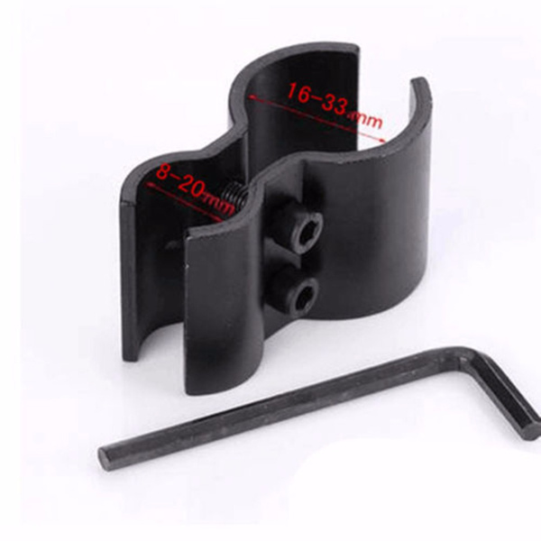 Outdoor Hunting Universal Rifle Shotgun Scope Mount Rail Laser ...