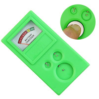 LR44 CR2032 CR2025 Toy Watch Button Cell Coin Battery Power Tester ...