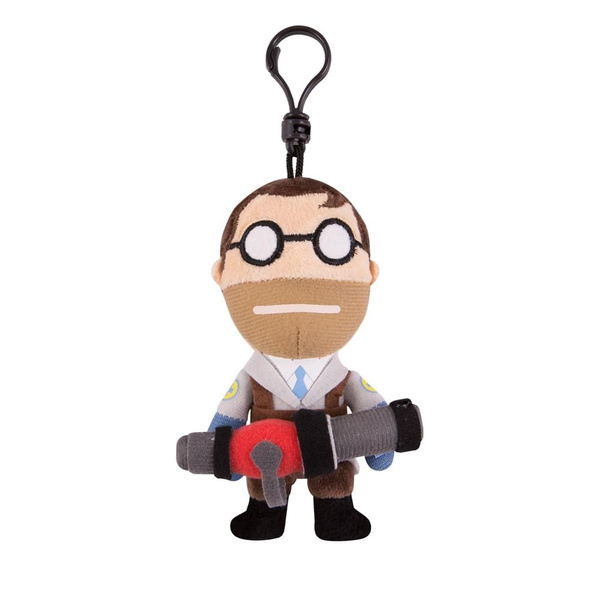 Team Fortress 2 5.5" Micro Plush: Blu Medic | Wish