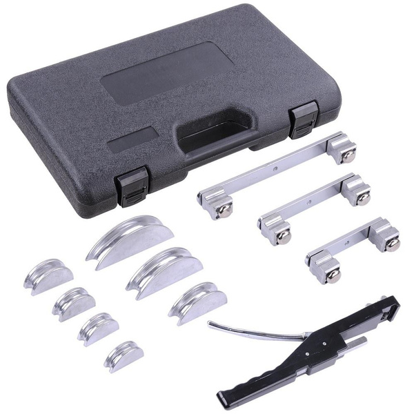 Tube Bender HVAC Refrigeration Ratchet Tubing Bender Soft Copper ...