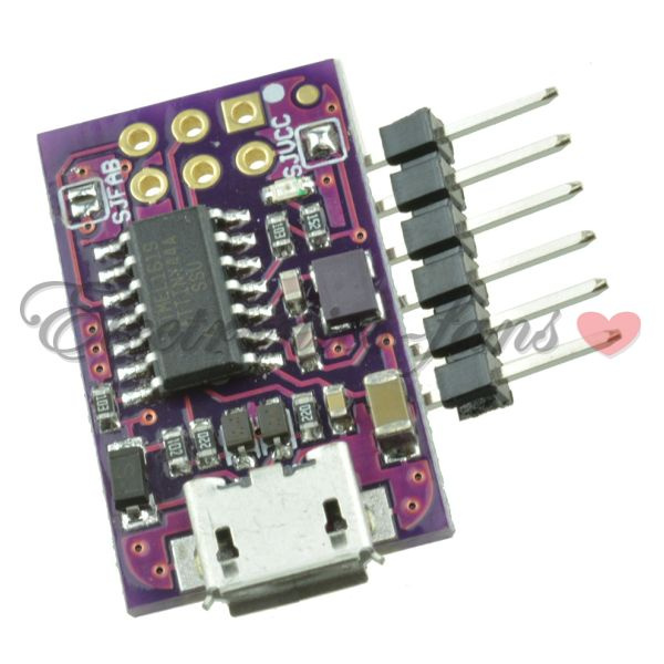 Mico USB Tiny AVR ISP 5V ATtiny44 USBTinyISP Programmer For Bootloader ... Mico USB Tiny AVR ISP 5V ATtiny44 USBTinyISP Programmer For Bootloader ...